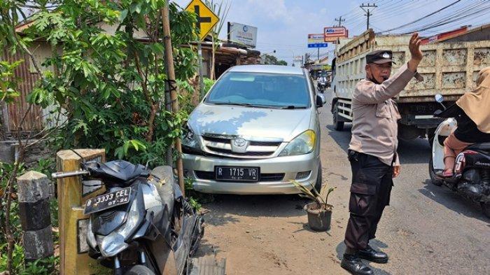 Kecelakaan Beruntun di Jembatan Mersi Ledug Purwokerto, Pengendara ...
