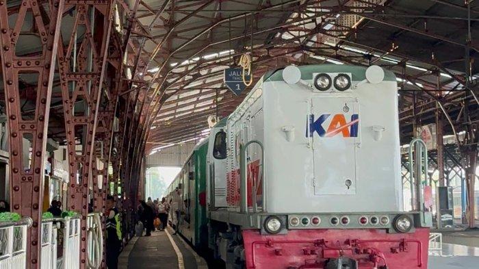 Daop 5 Purwokerto Catat 55 Ribu Penumpang Gunakan KA hingga Hari ...