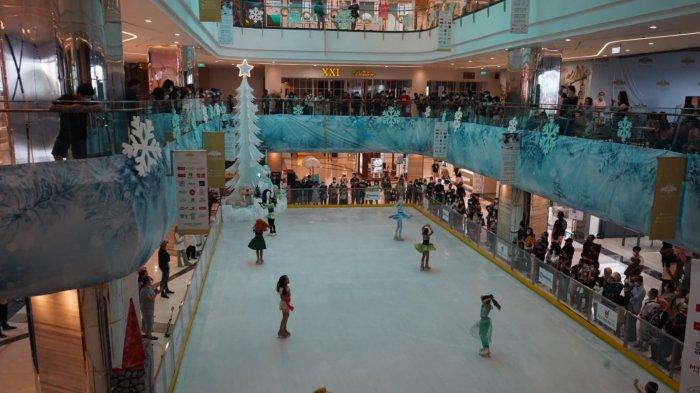 Tentrem Mall Semarang Tampilkan Princess On Ice Sebagai Rangkaian ...