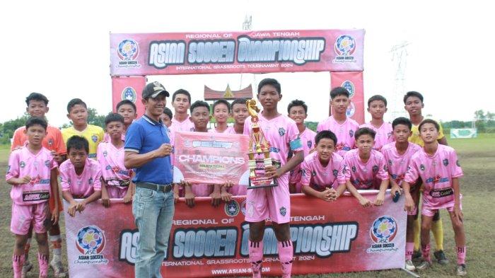 ASTI Kudus Tatap Kejuaraan ASC CUP Nasional 2024, Jadi Jawara di Tingkat Jawa Tengah ...