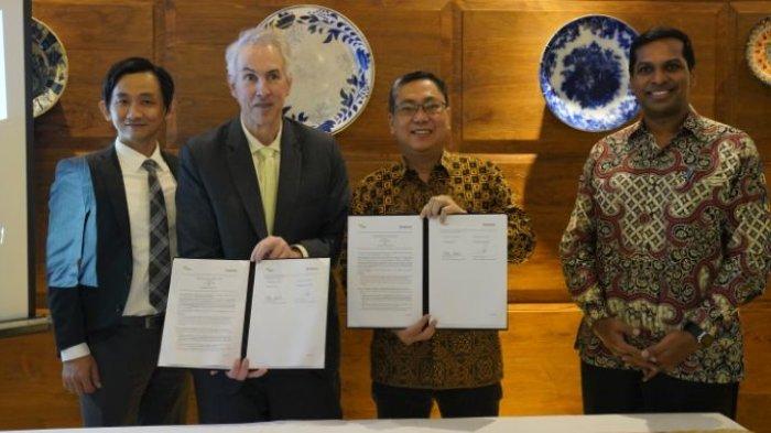 Smartfren for Business dan Aviat Kolaborasi Tawarkan Teknologi Otomasi ...