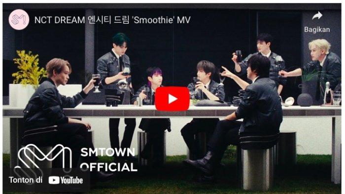 Lirik Lagu Smoothie Nct Dream Lengkap Dengan Terjemahan Bahasa