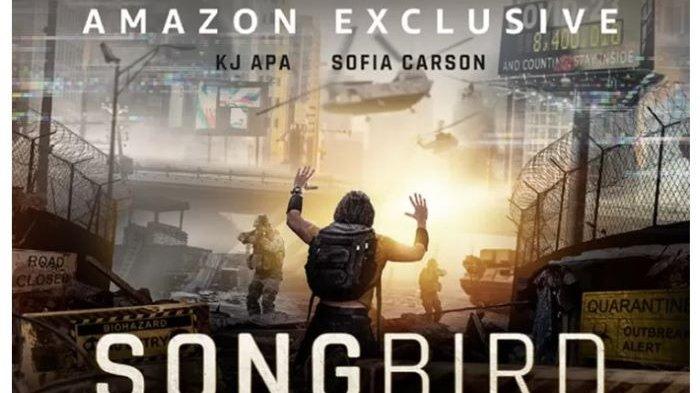 Sinopsis Film Songbird: Ketika Dunia Dilanda Virus Covid-19 yang ...