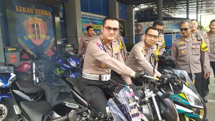 Dirlantas Polda Jateng Jamin Tak Ada Operasi Knalpot Brong Saat Masa Kampanye Terbuka ...