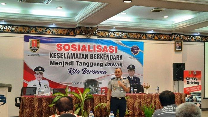 Dishub Semarang Sosialisasi Keselamatan Kepada Operator Angkutan Umum ...