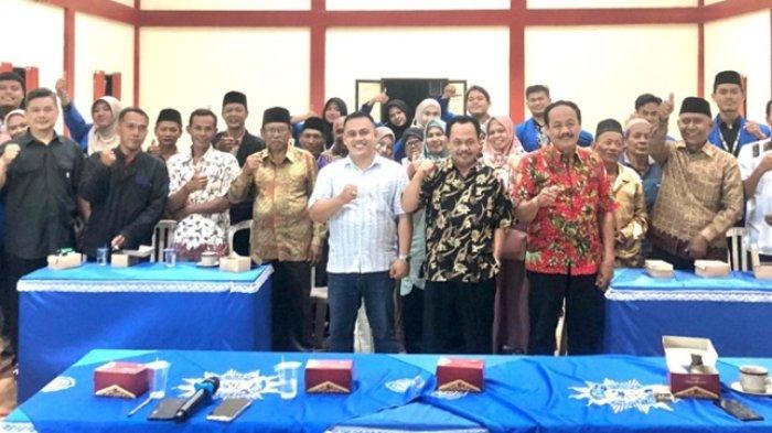 PPK ORMAWA BEM FIKES UMP Sosialisasikan NOL-K dan Aplikasi EKOLI di Desa Kebanggan ...