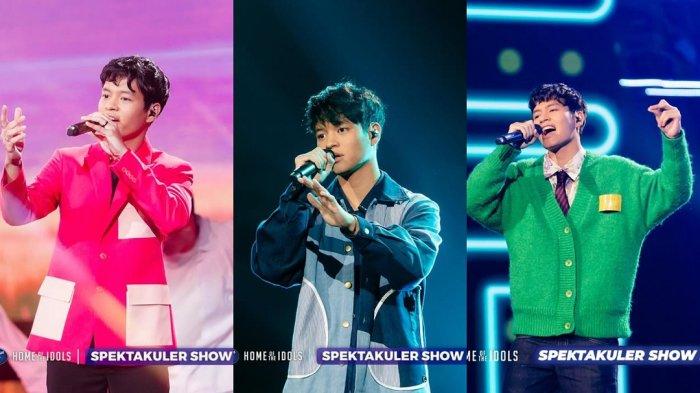Sosok Axelo Tereliminasi di Spektakuler Show 4 Indonesian Idol 2025 - Tribunjateng.com
