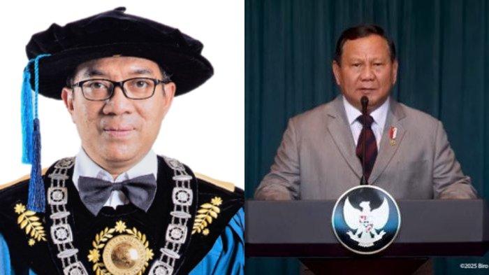 Sosok Brian Yulianto, Guru Besar ITB Bandung Gantikan Satryo Soemantri ...