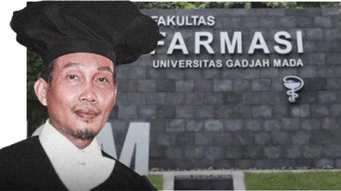Nadib Edy Meiyanto Dosen Farmasi UGM Lecehkan 13 Mahasiswinya, Masih ...