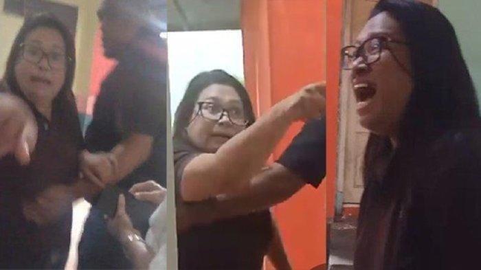 Inilah Sosok HT, Ibu Bhayangkari Yang Ngamuk di Sekolah Usai Anaknya Dapat Imunisasi Rubela ...