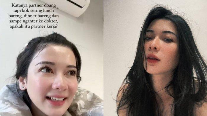 Sosok Iris Wullur, Selebgram Buka Aib Suami Selingkuh dengan L Diduga Putri Konglomerat ...