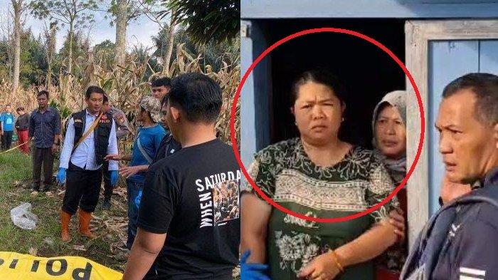 Sosok Asmaul Husna, Istri Bunuh Suami Yang Dikenal Baik Tetangga ...