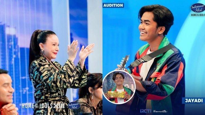 Sosok Jayadi Peserta Indonesian Idol 2024 Bikin Rossa Nangis, Bertemu Orangtua Kandung Gegara ...