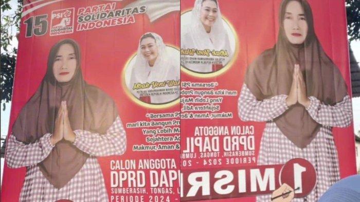 Misri IRT yang Kagetkan Anaknya Blak-blakan Alasan Mendadak Nyaleg ...