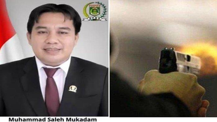 Inilah Sosok Saleh Mukadam Anggota Dewan Tembak Mati Warga, Simpan 4 ...
