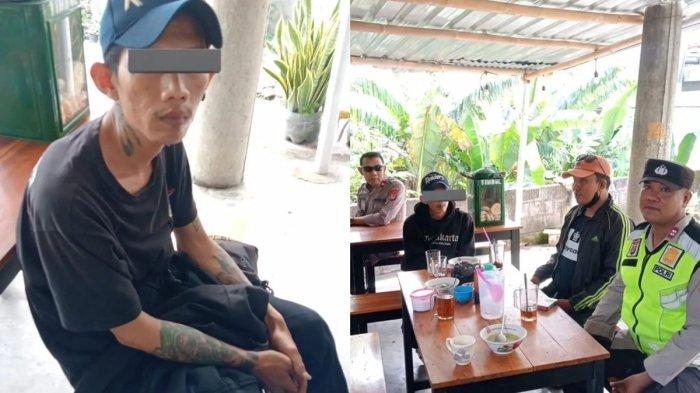 Sosok Oki Irawan, Pria Bertato Yang Tinggalkan Surat Wasiat Terakhir ...