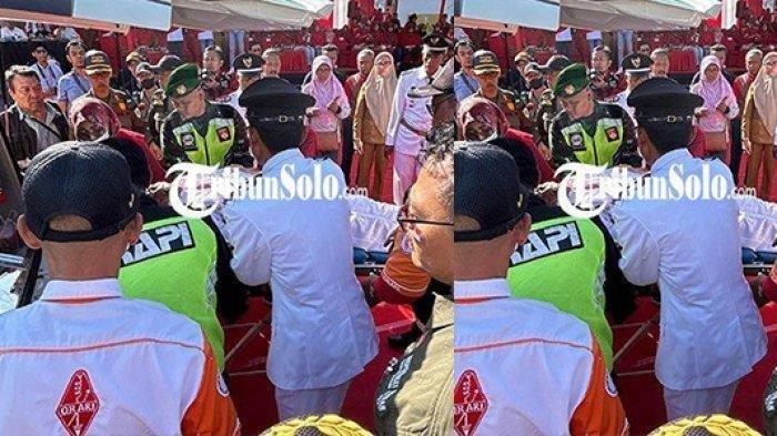 Kondisi Terkini Ponidi Setelah Sempat Pingsan Ketika Terjatuh dari Kuda ...