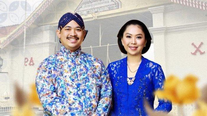 Sosok Profil BPH Kusumo Kuntonugroho Akan Menikah Gelar Royal Wedding - Tribunjateng.com