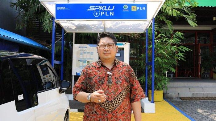 Tak Hanya Kurangi Emisi, Kendaraan Listrik Dorong Pertumbuhan Ekonomi UMKM - Tribunjateng.com