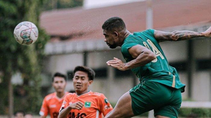 Persebaya Surabaya Pamer Skema Tiki-Taka, Unggah Video Proses Gol Silvio Junior - Tribunjateng.com