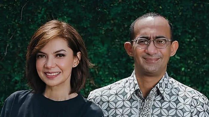 Jenazah Suami Najwa Shihab Dimakamkan Satu Liang Lahat dengan Namiyah, Siapa Sosoknya ...