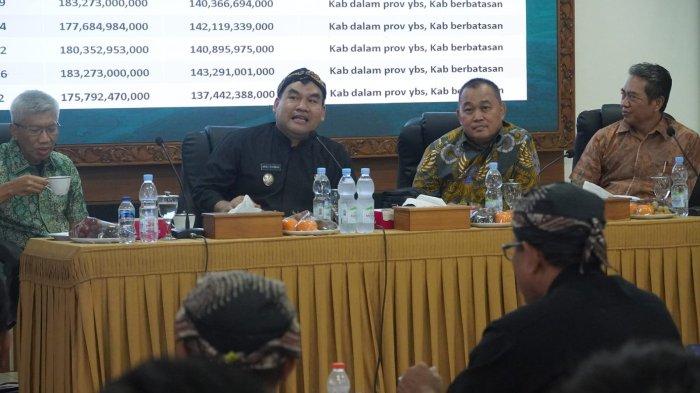 MAKI Siap Bantu Pemkab Blora Ajukan JR UU HKPD Agar Perolehan DBH Migas Naik - Tribunjateng.com