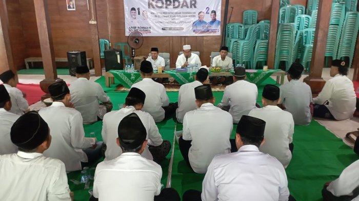 Komunitas Peci Ireng Blora Dukung Cagub Luthfi-Yasin dan Cabup Arief ...