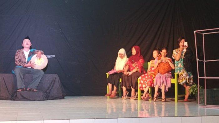Sandiwara Kentrung Gaul Jadi Ajang Sosialisasi Hidup Sehat Atasi ...