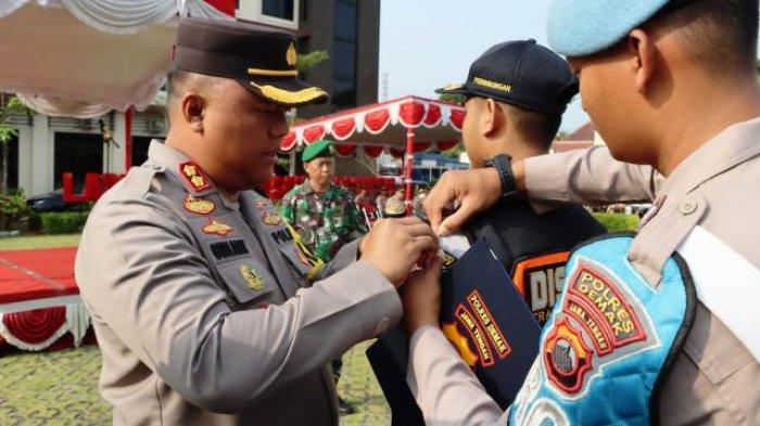 530 Personil Gabungan Disiagakan Dalam Operasi Ketupat Candi 2023 di Demak - Tribunjateng.com