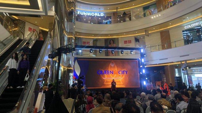 Resmi Dibuka, Queen City Mal Semarang Hadirkan Konsep Promenade Walk ...