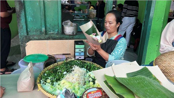 Inilah Warung Lotek Legendaris di Wonosobo, Sudah Ada Sejak 1965, Lebih Dikenal Lotek ...