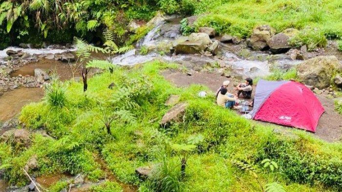 Ada Paket Breakfast The Jungle Buat Tamu, Bisa Hiking ke Curug Cawan ...