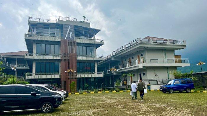 Horison Resort Dieng Wonosobo, Gabungkan Konsep Modern dengan Keindahan ...