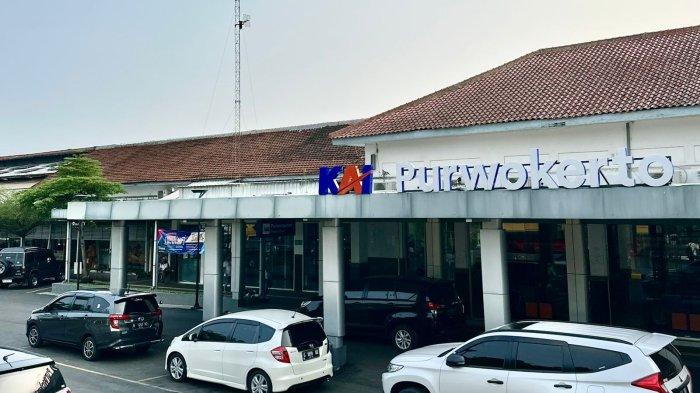 76.397 Penumpang Kereta Berangkat Dari Daop 5 Purwokerto pada Libur ...