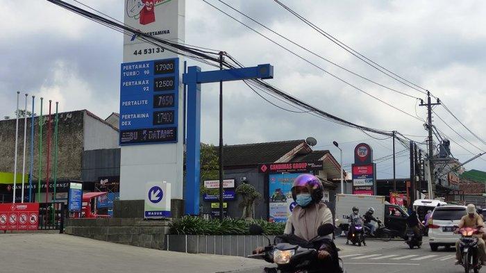 Update Terbaru Harga BBM Pertamina Rabu 31 Juli 2024, Mulai Solar hingga Pertalite di Jawa ...