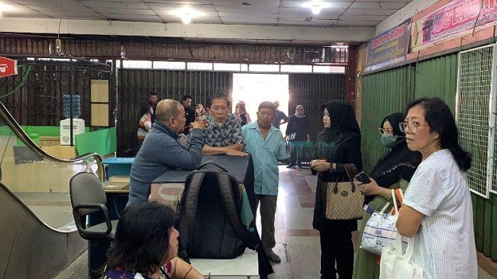Pedagang SCJ eks-Matahari Johar Semarang Ingin Masih Tetap Bisa ...