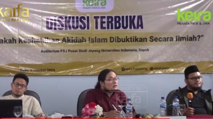 Inilah Sosok Ustadz Nuruddin Kalahkan Guru Gembul Dalam Debat Terbuka, Lulusan Al Azhar Mesir ...