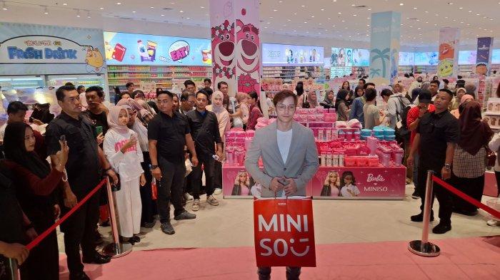 Miniso Pink Buka di DP Mall Semarang, Hadirkan Koleksi Eksklusif dan ...