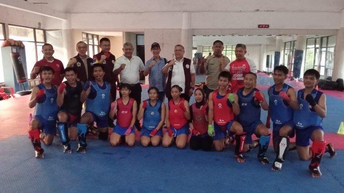 Wushu Jateng Siap Penuhi Target 5 Emas di PON XXI Aceh-Sumut September Mendatang - Halaman all ...