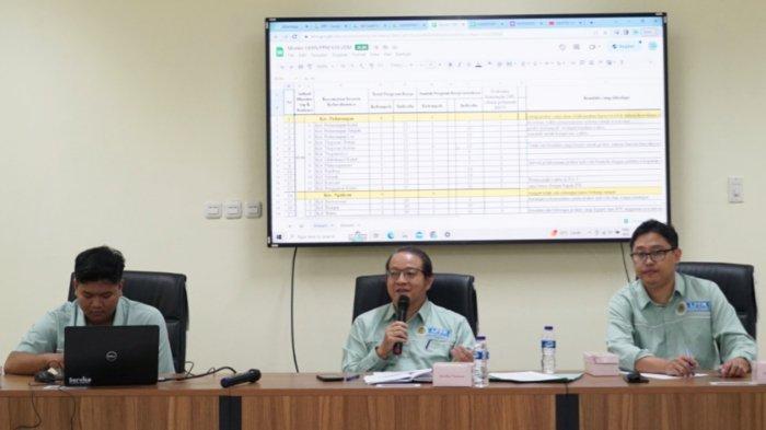 LPPM USM Gelar Rapat Kordinasi Hasil Monev I KKN - PPM XXII ...