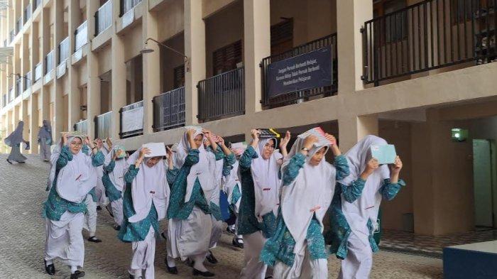 Simulasi Gempa Megathrust di Cilacap, 20 Ribu Diprediksi Akan Bergerak ...