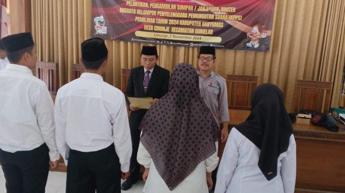 KPU Turunkan Tim Pengawas Internal Atas Dugaan Perjokian dalam ...