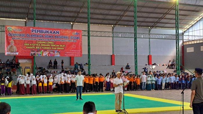 Banyumas Targetkan Masuk 5 Besar dalam Gelaran O2SN Tingkat Provinsi ...