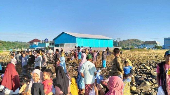 Geger! Pencari Ikan Diserang Buaya Hingga Tewas di Pantai Awang ...