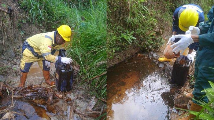 KSO Kvell Blora Energi Cepat Tanggap Atasi Semburan Fluida di Ngraho ...