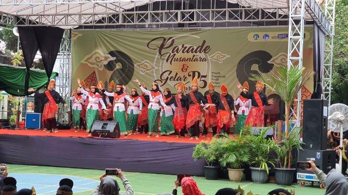 Kuatkan Karakter Siswa, SMP Al Azhar 14 Semarang Gelar Parade Nusantara ...
