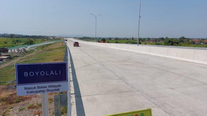 Simak Jadwal Lengkapnya Jalan Tol Solo-Yogyakarta Selama Beroperasi di Libur Nataru ...