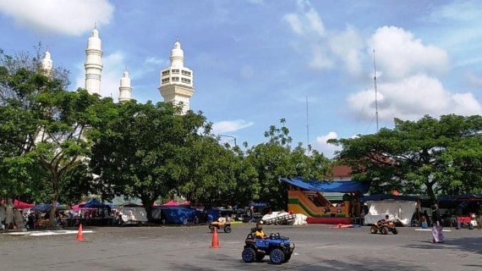 Pasar Sabtu dan Minggu di Karanganyar Diliburkan Sementara Pada Pekan ...