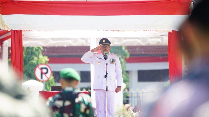 HUT Ke-79 RI, Pj Bupati Pati Sujarwanto Dwiatmoko Ajak Masyarakat Maju ...
