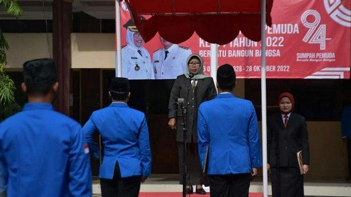 Peringatan Hari Sumpah Pemuda ke-94, Bupati Tegal: Pemuda Harus Kreatif, Inovatif, dan Produktif ...